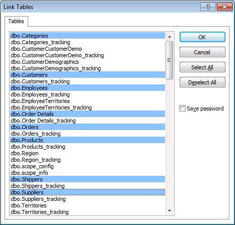 OakLeaf Systems: Linking Microsoft Access 2010 Tables to a SQL Azure ...
